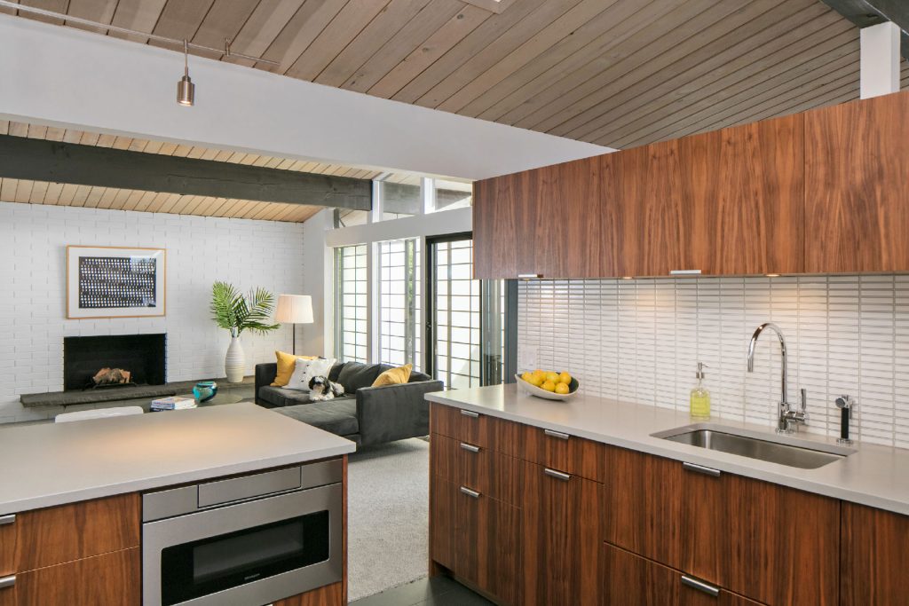 Mid-Century Rambler | Sheri Olson Architecture | Seattle Architect